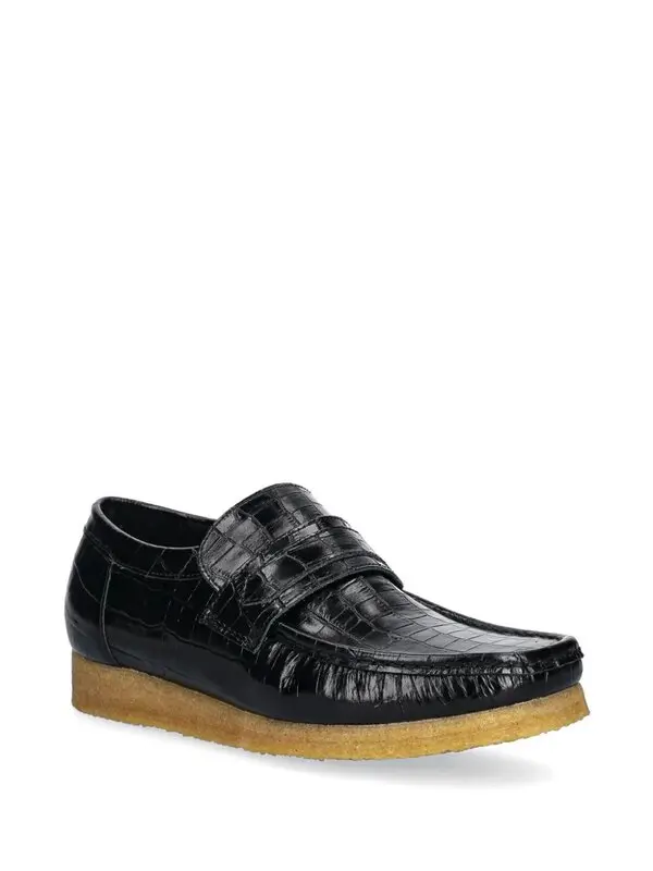 Clarks Wallabee Loafers