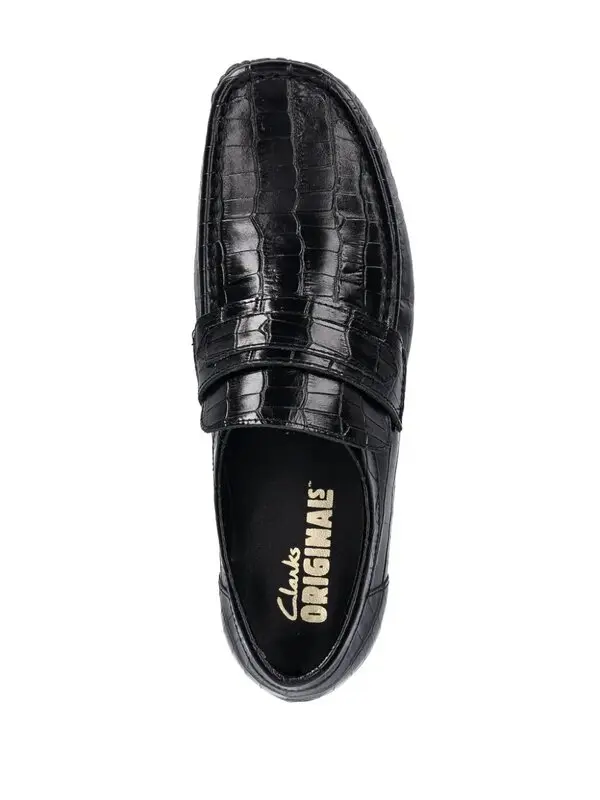 Clarks Wallabee Loafers