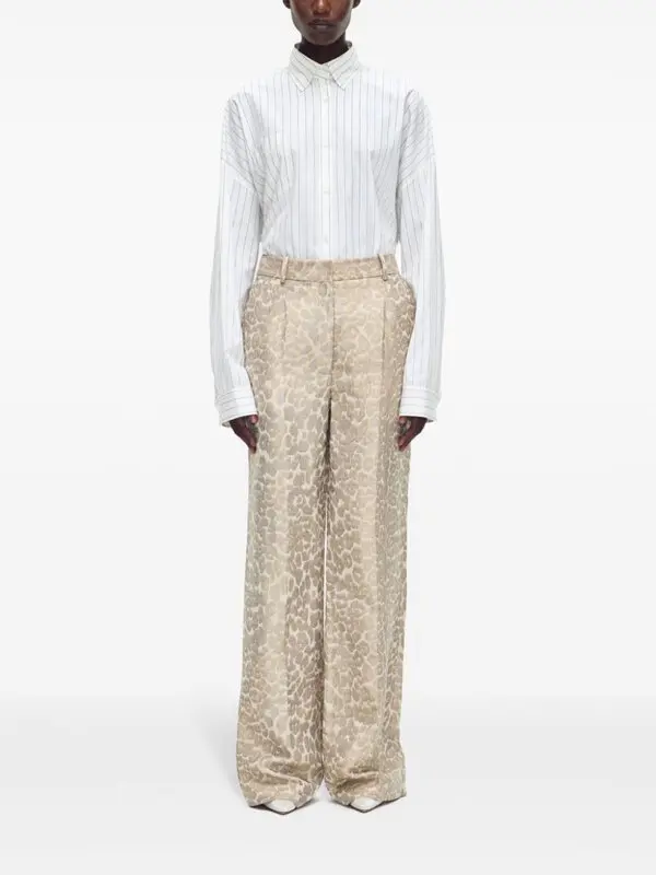 Adam Lippes Banks Trousers