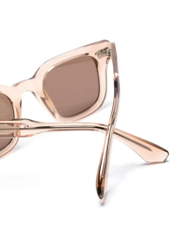 Chimi Core04 Square-frame Sunglasses