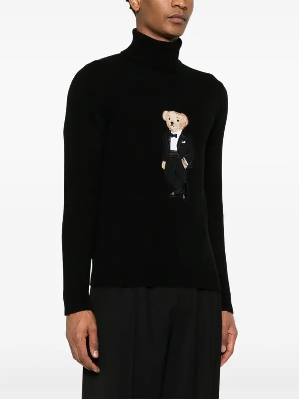 Ralph Lauren Polo Bear Sweater