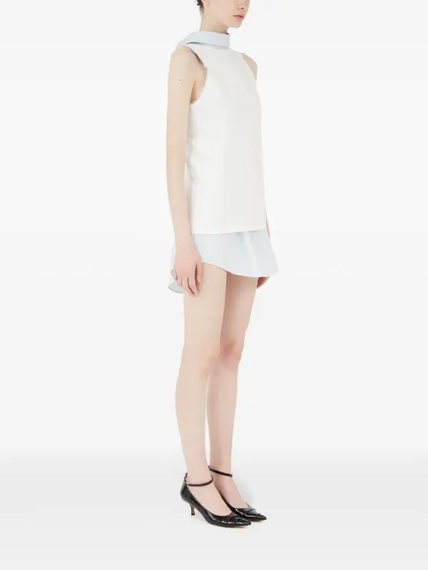 MAISON MARGIELA Cotton Tank Top