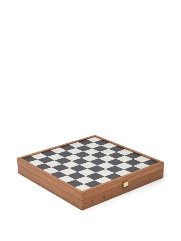 THE CONRAN SHOP Milos Chess Set