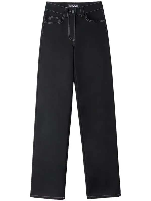 Sunnei Bellidentro Trousers
