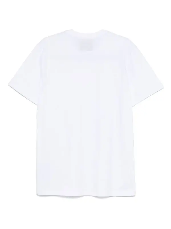 Moschino Raised-logo T-shirt