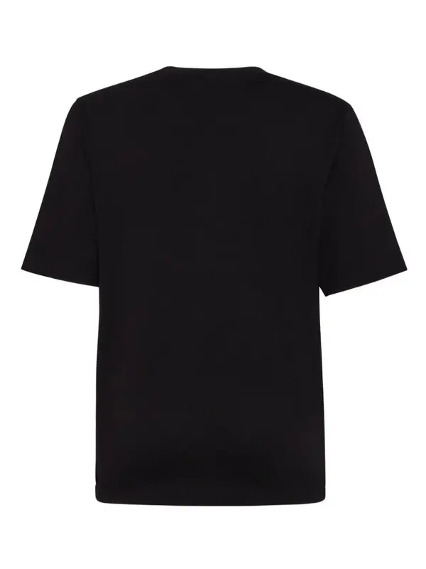 Dsquared2 Cotton T-shirt - Black