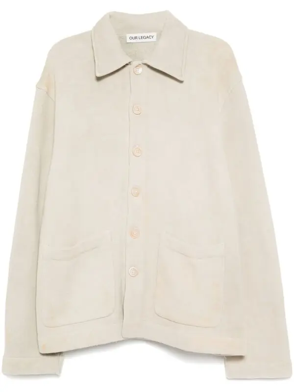 Our Legacy Shelter Jacket