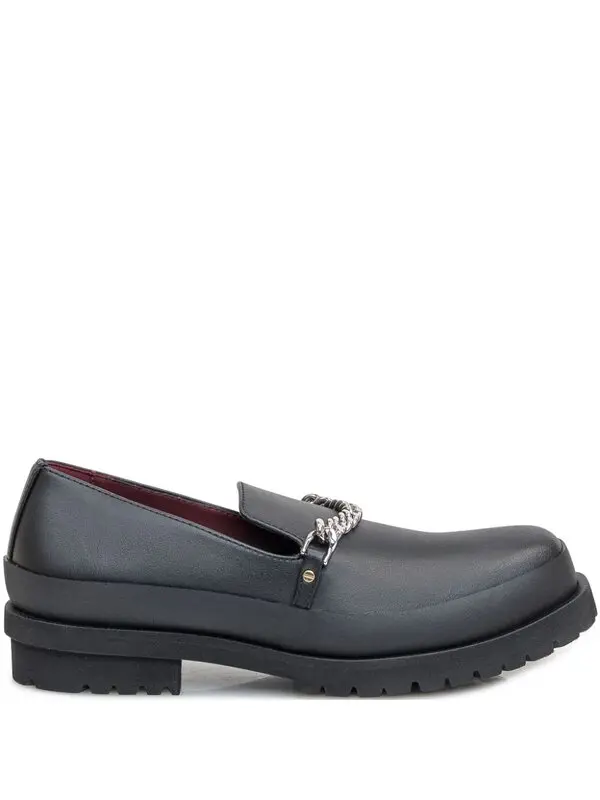 Stella McCartney Trace Alter Loafers