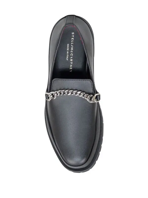 Stella McCartney Trace Alter Loafers