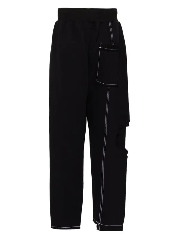 WESTFALL Graphic-print Trousers