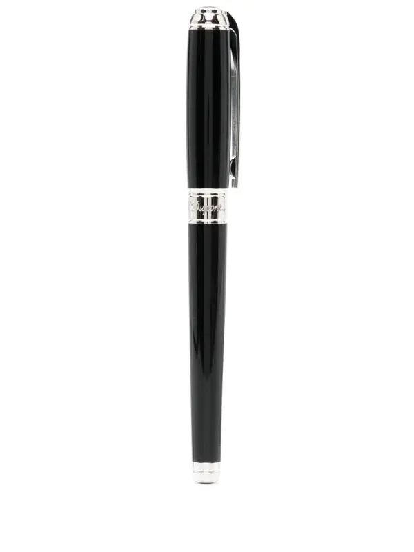 S.t. Dupont Line D Fountain Pen - Black