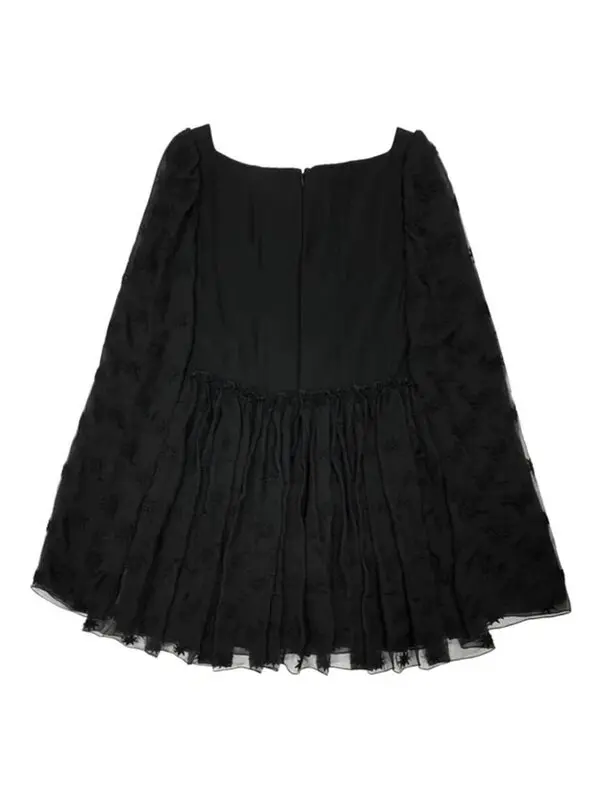 chloe embroidered short dress Chloe Mini Dress | SIR