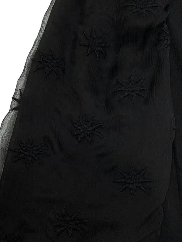 chloe embroidered short dress Chloe Mini Dress main image 1