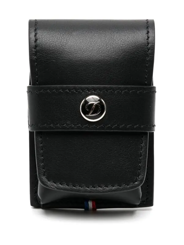 S.t. Dupont Lighter Case - Black