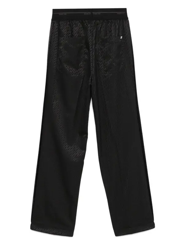 Helmut Lang Logo-jacquard Trousers