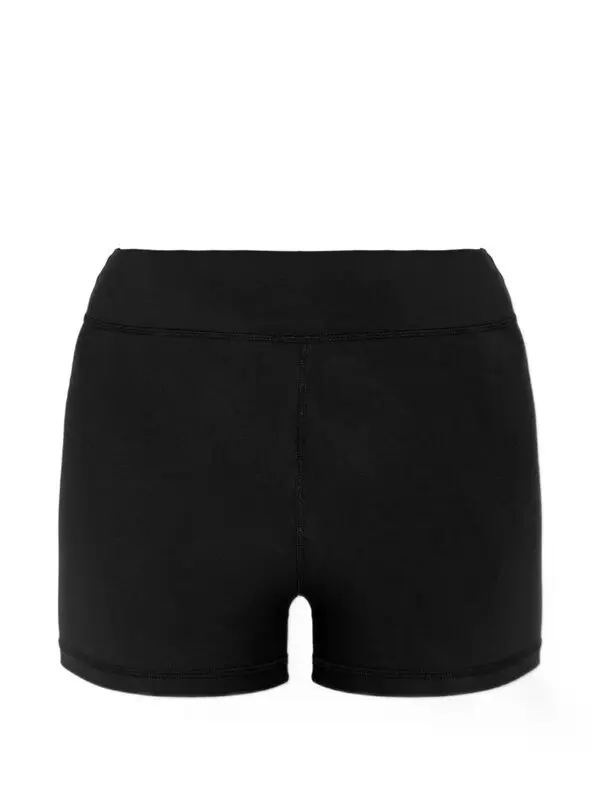 The Upside Peached 2.5 Spin Shorts - Black