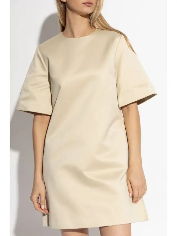 BY MALENE BIRGER Harperz Mini Dress - Neutrals
