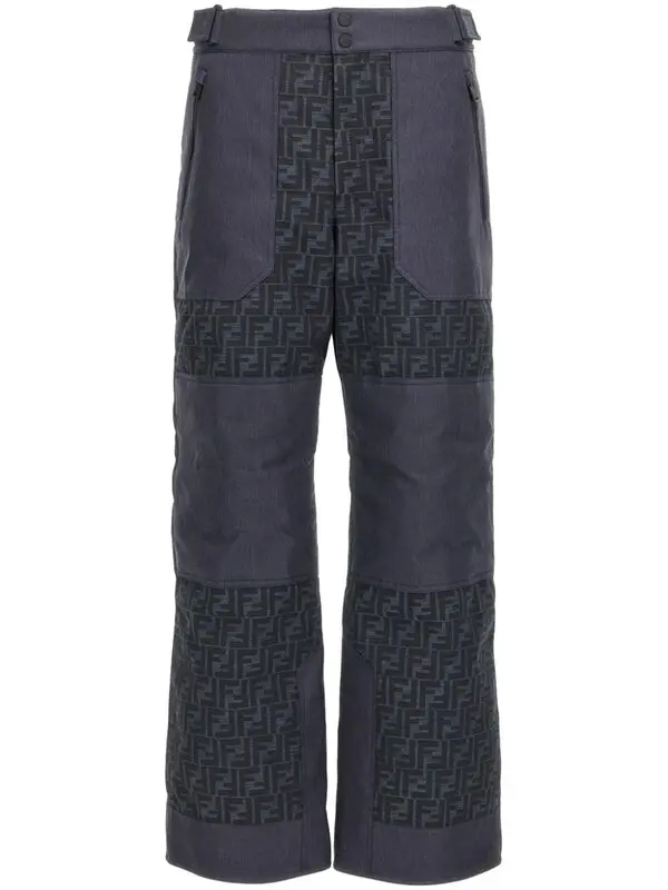 Fendi Ff Ski Trousers