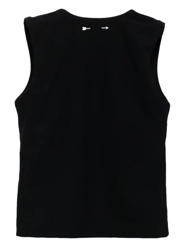 The Upside Onyx Kori Tank Top