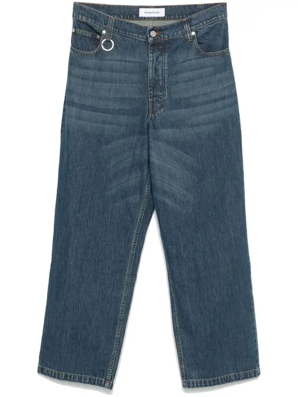 ÉTUDES STUDIO Wide-leg Jeans