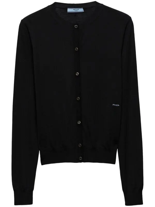 Prada Wool Cardigan