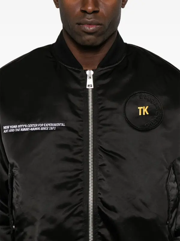 ÉTUDES STUDIO Tk Bomber Jacket