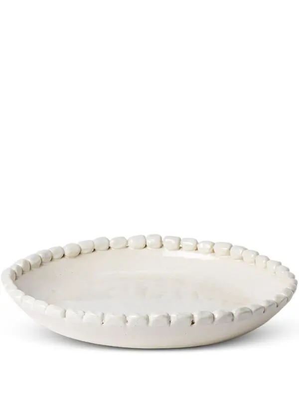 THE CONRAN SHOP Malibu Serving Platter - White