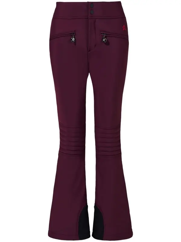 Perfect Moment Aurora Ski Pants - Red