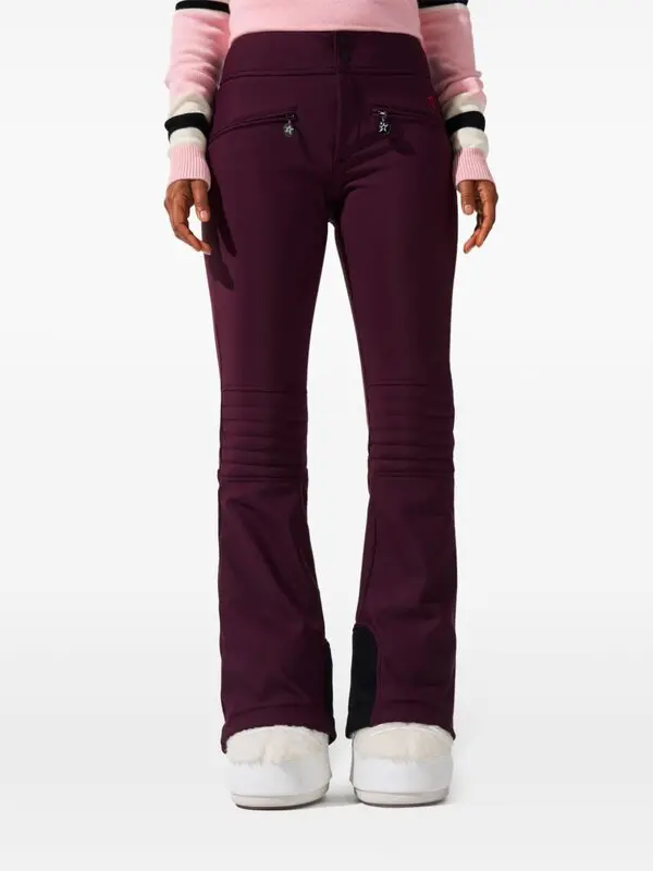 Perfect Moment Aurora Ski Pants - Red