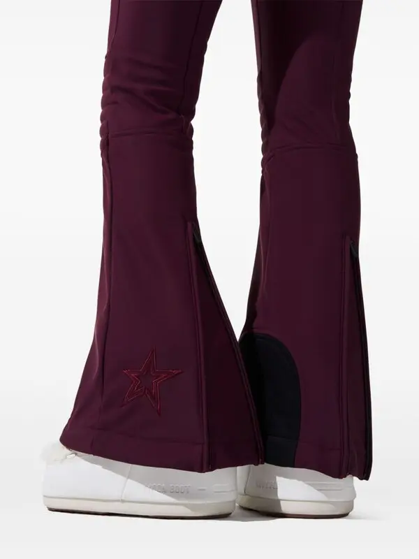 Perfect Moment Aurora Ski Pants - Red
