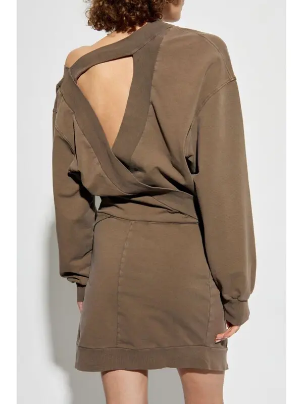 Attico Mini Dress