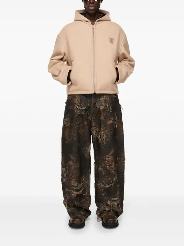 Acne Studios Hooded Jacket