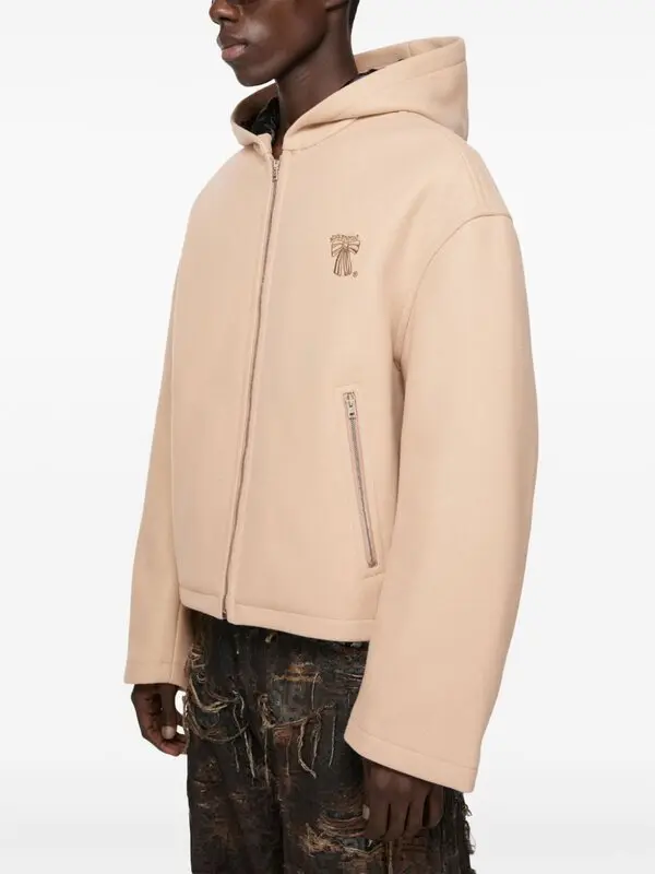 Acne Studios Hooded Jacket