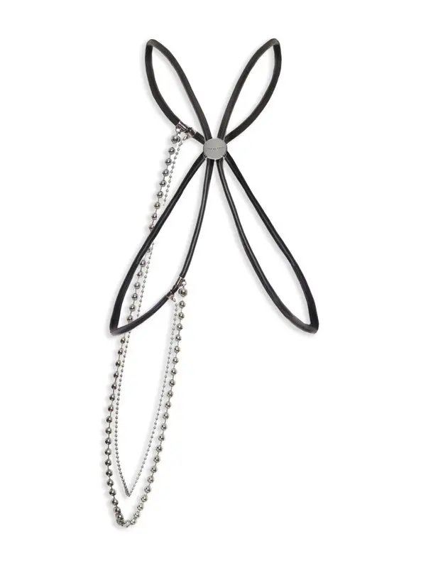 PUBLISHED BY Backpack Harness - Silver