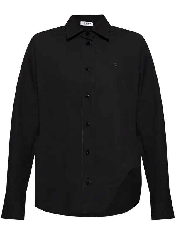 Attico Embroidered Shirt