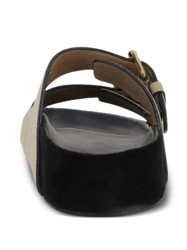 Isabel Marant Étoile Lennyo Sandals - Neutrals