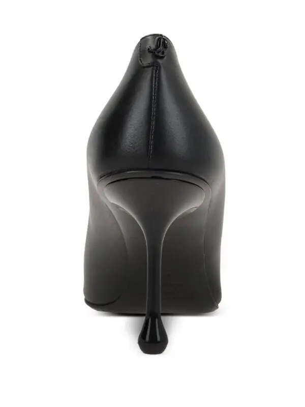 JIMMY CHOO 80mm Ixia Pumps - Black