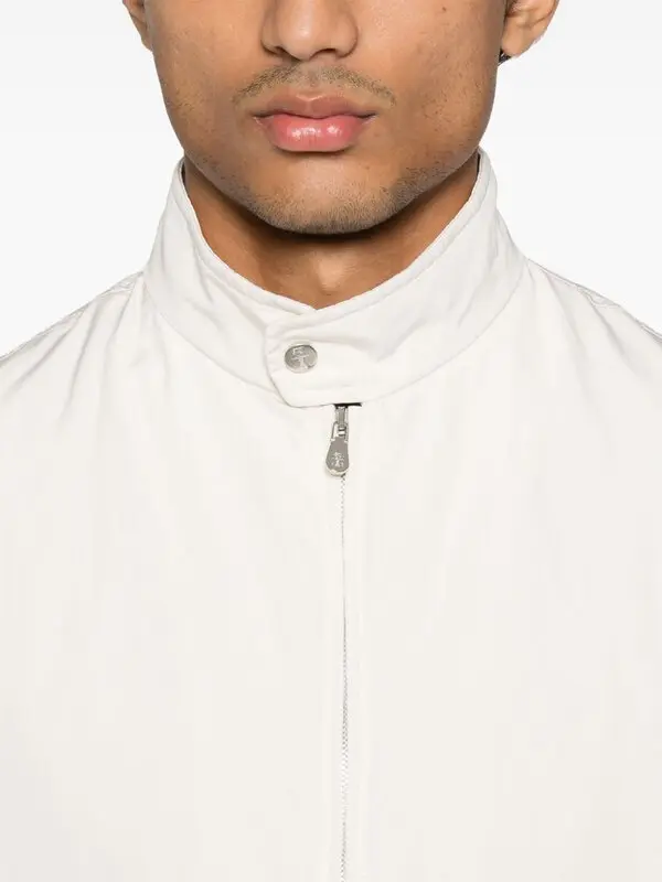 Brunello Cucinelli Lightweight Gilet - Neutrals