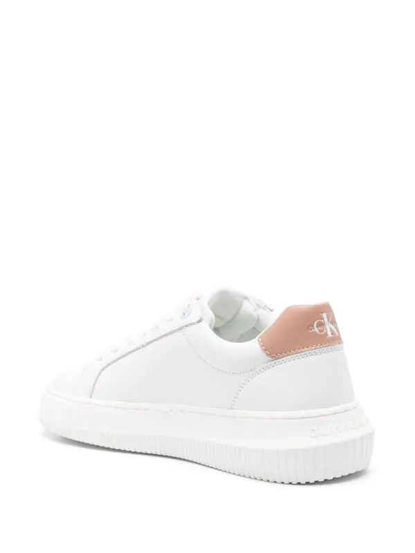 Calvin Klein Monogram Logo Sneakers