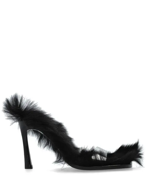 Attico 95mm Mia Mules