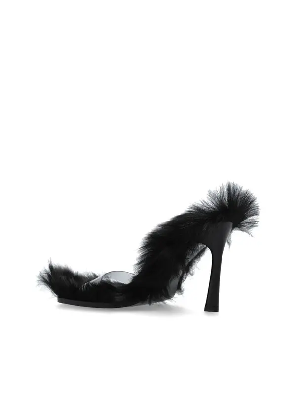 Attico 95mm Mia Mules