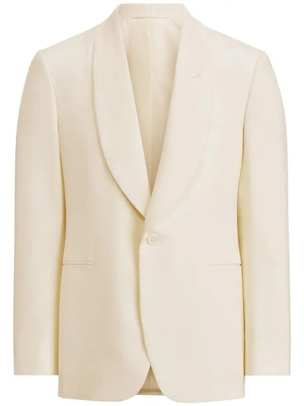 Ralph Lauren Purple Label Gregory Blazer - Neutrals