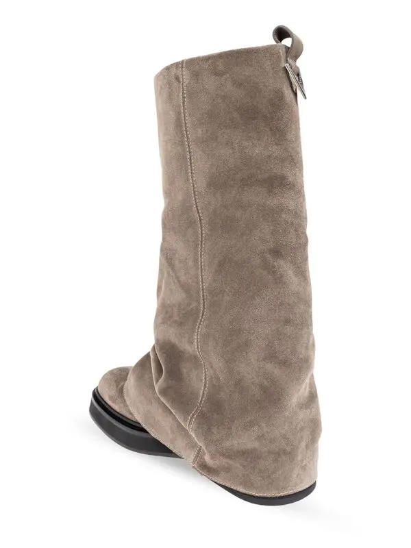 Attico Robin Boots - Neutrals