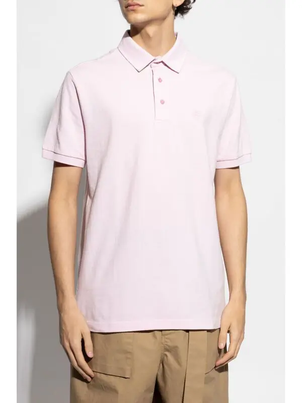 Etro Embroidered Polo Shirt