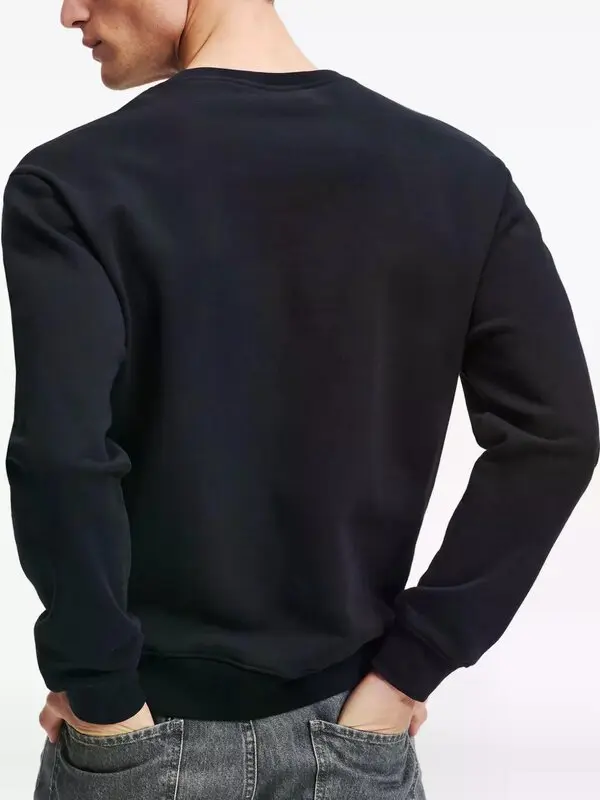 Karl Lagerfeld Ikon T-shirt - Black