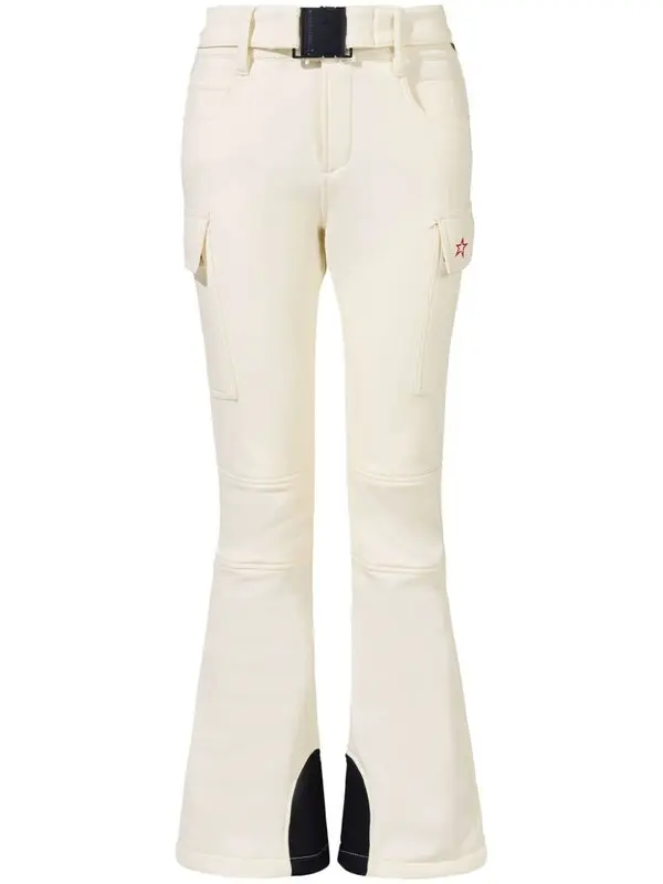 Perfect Moment Cargo-pocket Ski Trousers