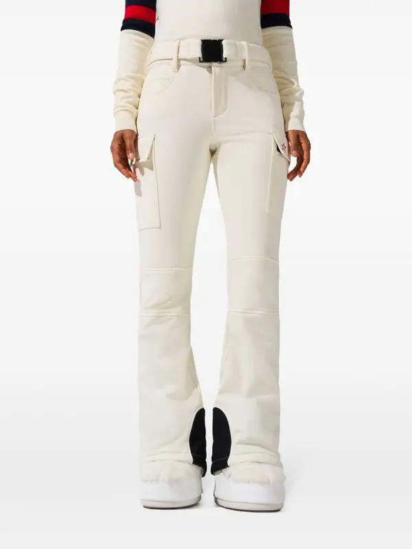 Perfect Moment Cargo-pocket Ski Trousers