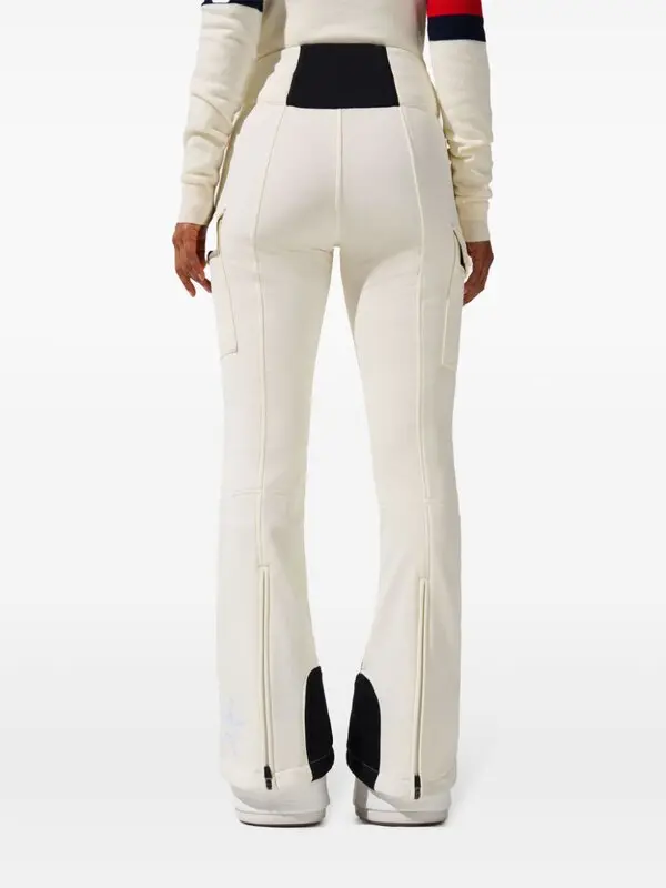 Perfect Moment Cargo-pocket Ski Trousers