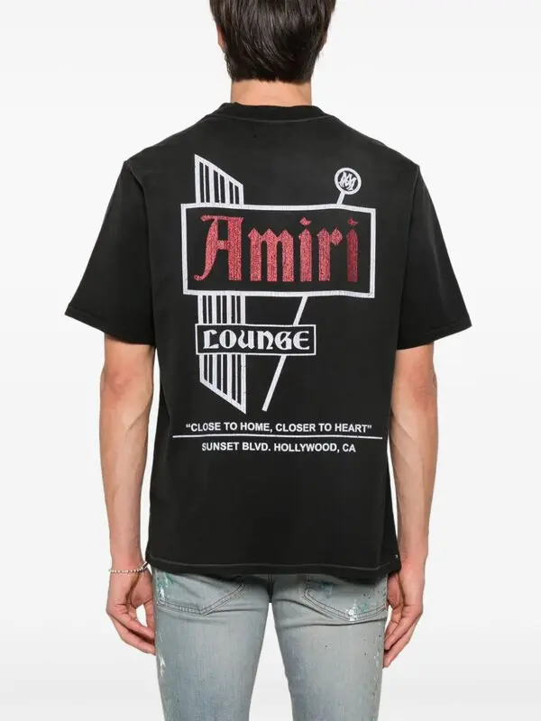Amiri Vintage Lounge T-shirt