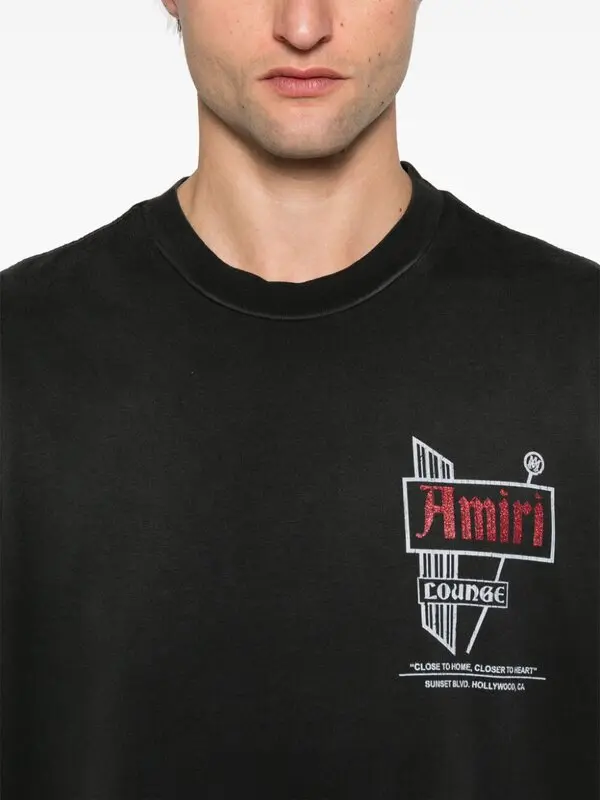 Amiri Vintage Lounge T-shirt